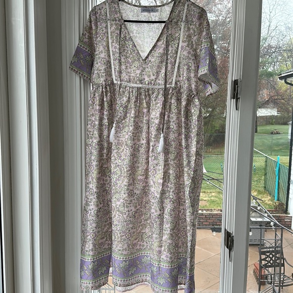 MISSLOOK | Dresses | Misslook Midi Dress | Poshmark